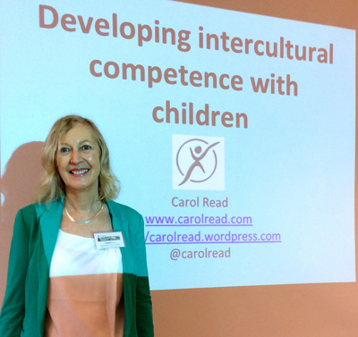 About - Carol Read