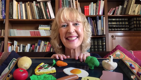 Story Videos and Teaching Tips - Carol Read